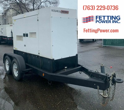 Generators - 480V 3 Phase