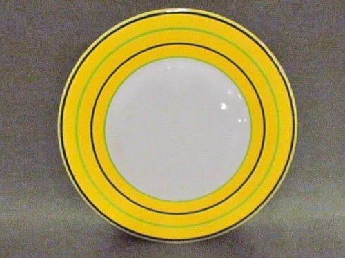 Pagnossin 8.25" Salad Plate Treviso Spa Stoneware Yellow ironstone ...