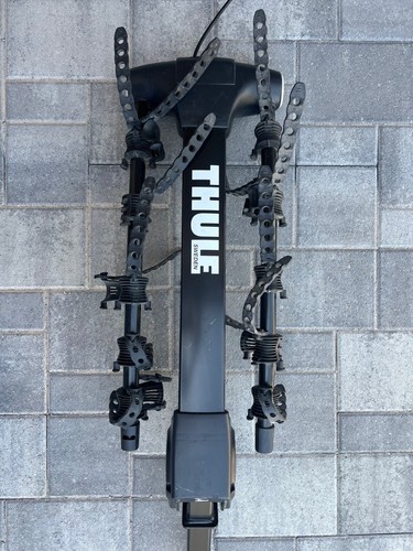Thule Vertex 5 Bike Hitch Rack 9030 - 2 inch Receiver | eBay