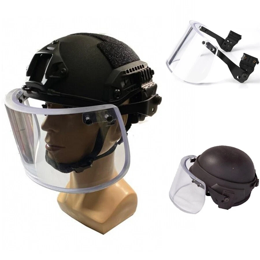 Bulletproof Mask Tactical