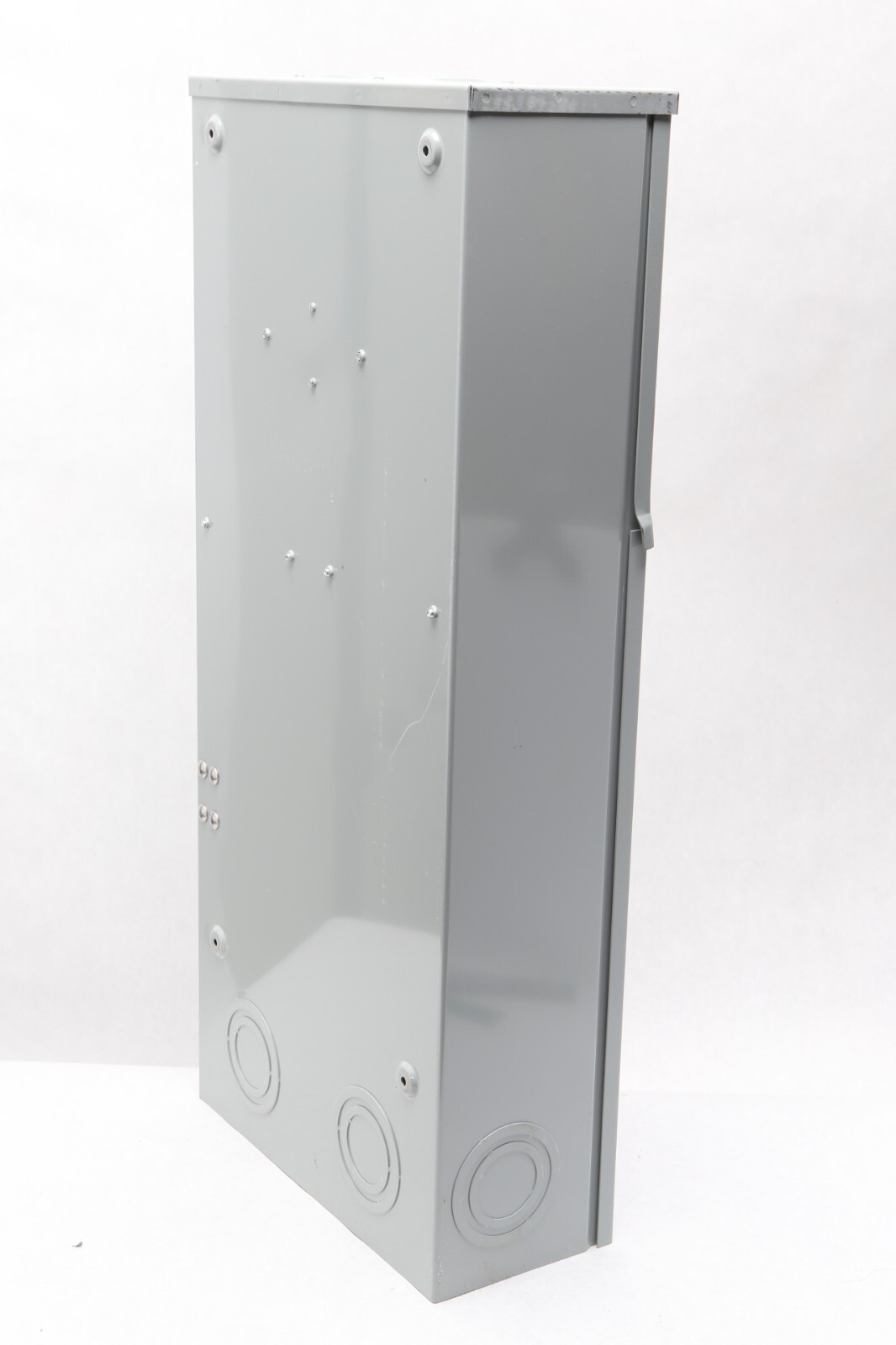 EATON 400 / 320 Amp Meter Base Socket Single Phase 324N UL Ringed OPEN ...