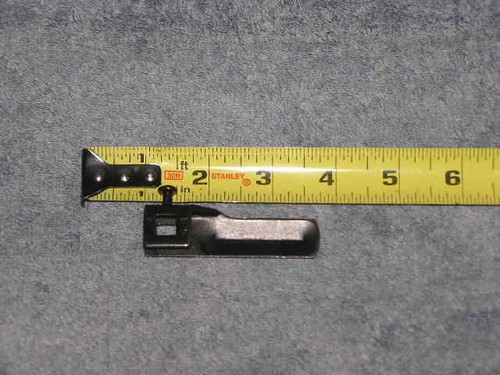 2.75” Cam Lock Blade End - T & L Handles Topper Door RV Camper Shell ...