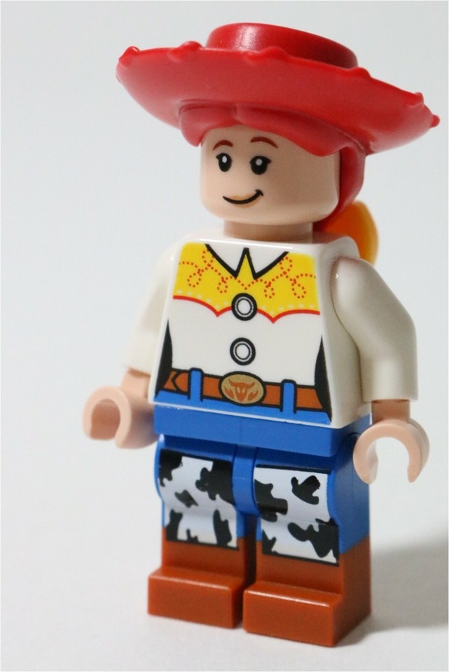 LEGO Toy Story Jessie Minifigure Cowgirl 10769 Disney Toy Story 4 ...