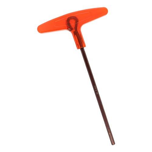 T Handle Allen Wrench 6mm Metric S2 Alloy Steel Thandle Hex Key Wrench ...
