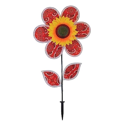 Pinwheels Bulk Morning View Fall Yard Decorations Outdoor Metal Pumpkin ...