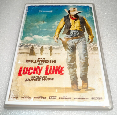 DVD Lucky Luke DVD Français 3384442241434 | eBay
