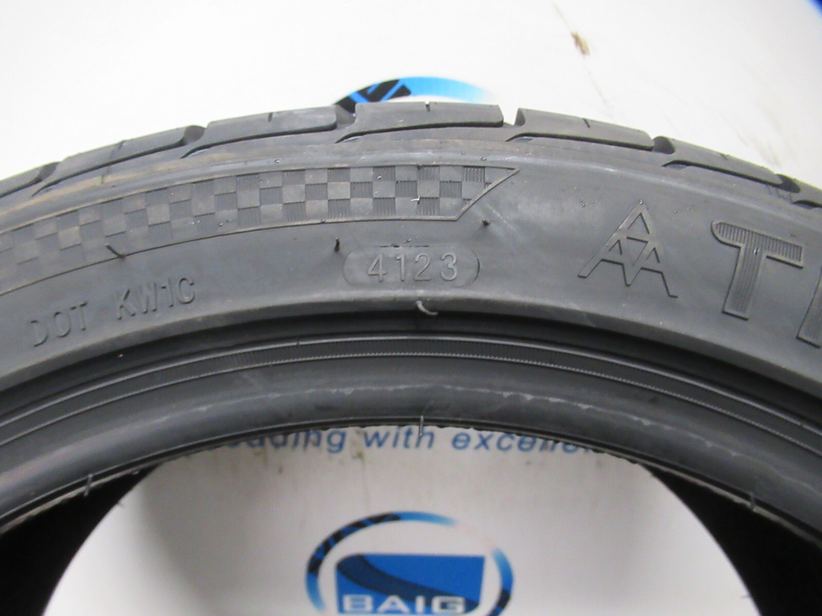 X4 NEW 205/45ZR16 205 45 16 87W M+S THREE-A P606 TYRES *AMAZING B WET ...