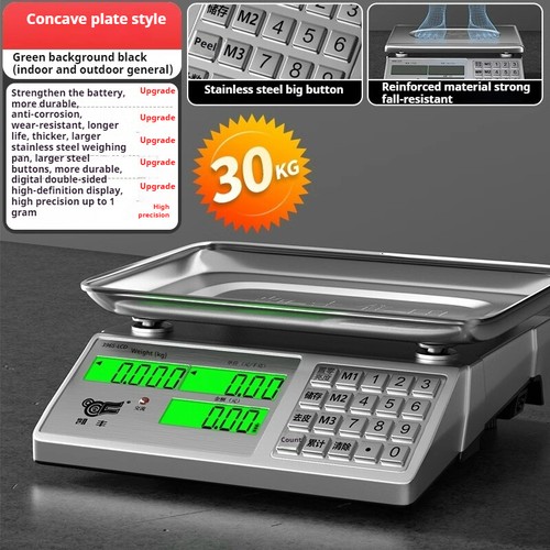 High Precision Electronic Scale Small Precision Grams Weighing ...