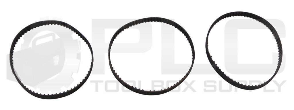 LOT OF 3 NEW SDP A 6R 3-079037 TIMING BELT 3/8" | eBay