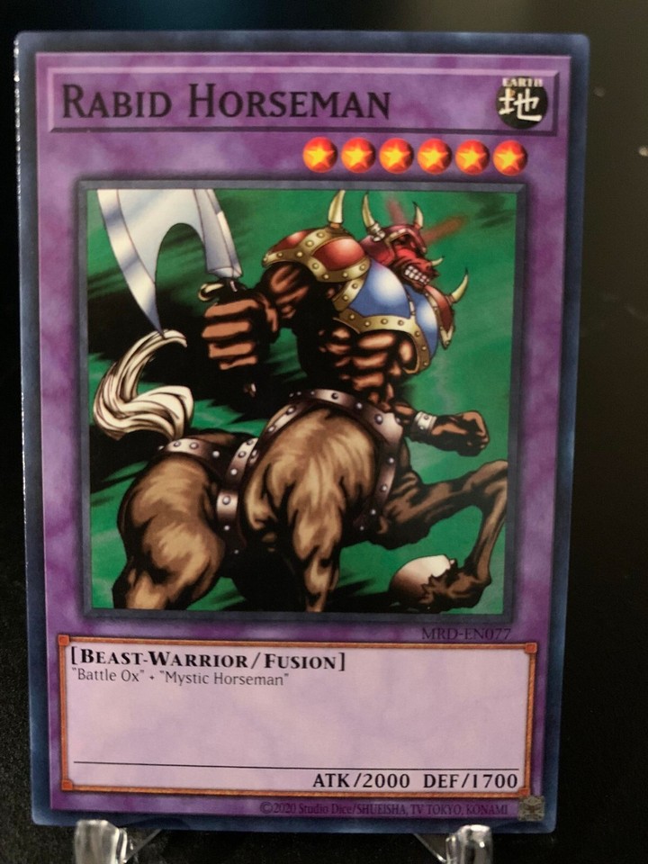YuGiOh Metal Raiders MRD 25TH ANNIVERSARY LOT – Pick your Card – Common ...