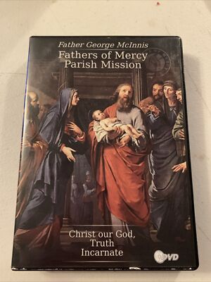 Christ our God, Truth Incarnate - Fathers of Mercy DVD set | eBay