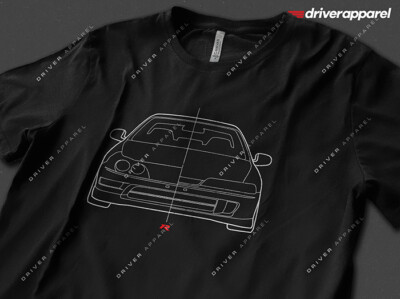 Original Driver Apparel Honda Integra Shirt - Acura, JDM, B18, Vtec ...