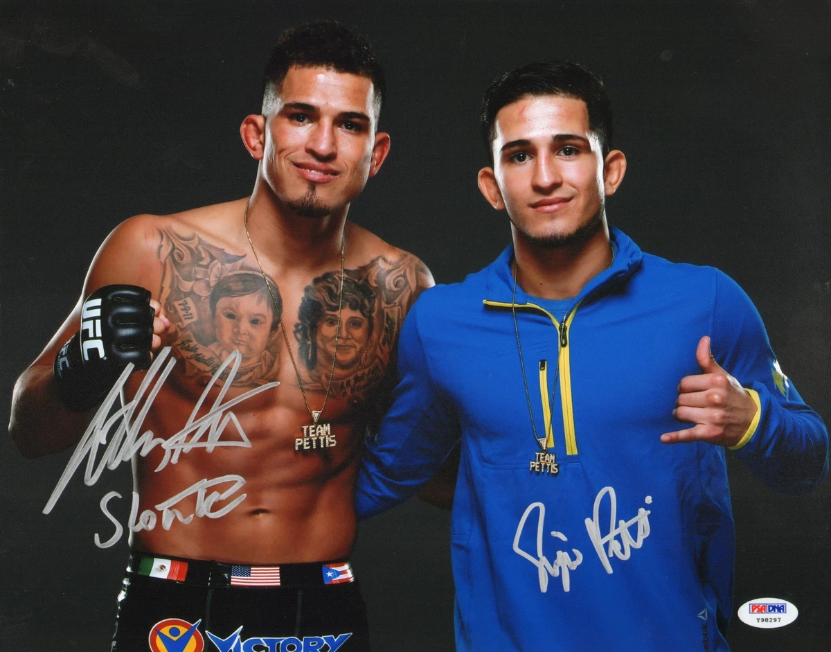 Anthony Pettis