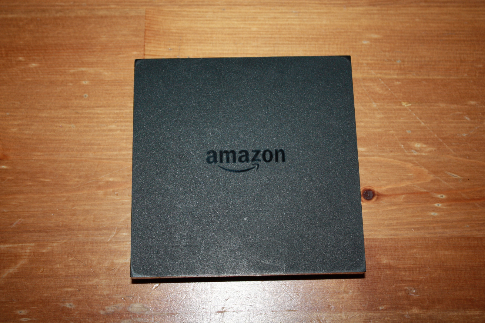 Amazon Fire TV 2nd Generation Media Streamer 8 GB - Black for sale ...