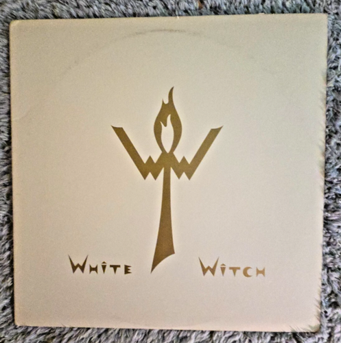 Vinyl LP - White Witch ‎– A Spiritual Greeting | eBay
