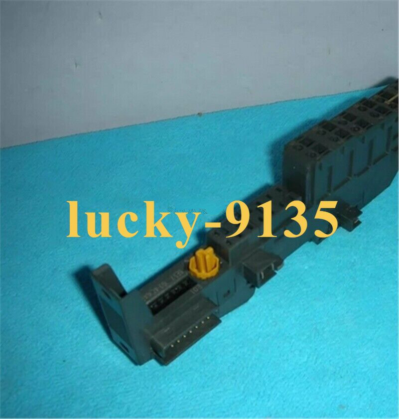 1PC USED SIEMENS 6ES7193-4CA40-0AA0 | eBay