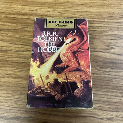 BBC Radio Presents Ser.: The Hobbit by J. R. R. Tolkien (1997, Audio ...