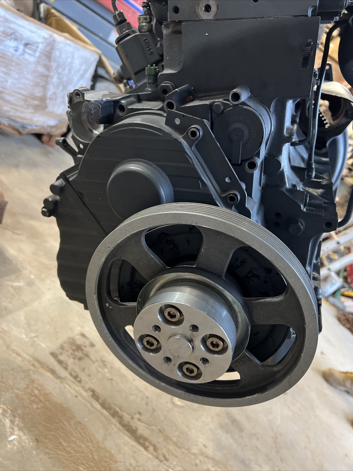 2014 Deutz TD2011 L04 Diesel Industrial Equipment Engine Demo Engine ...