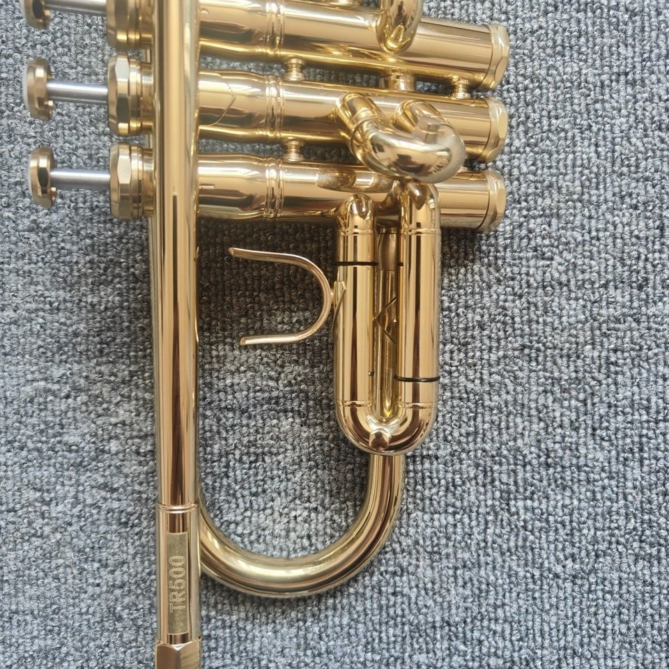 Hot Sale Bach TR500 Professional Trumpets with Case & Accessories | eBay