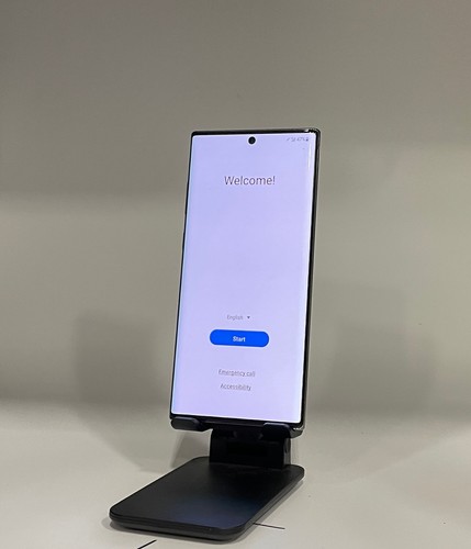 Samsung Galaxy Note10+ SM-N975U 256GB Aura Glow Sprint Unlocked W016249 ...