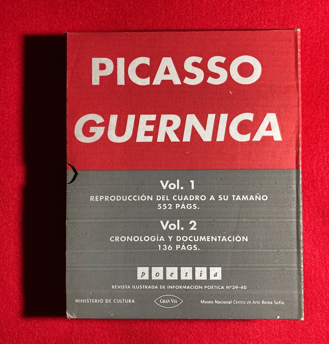 Dipinto Guernica Di Pablo Picasso