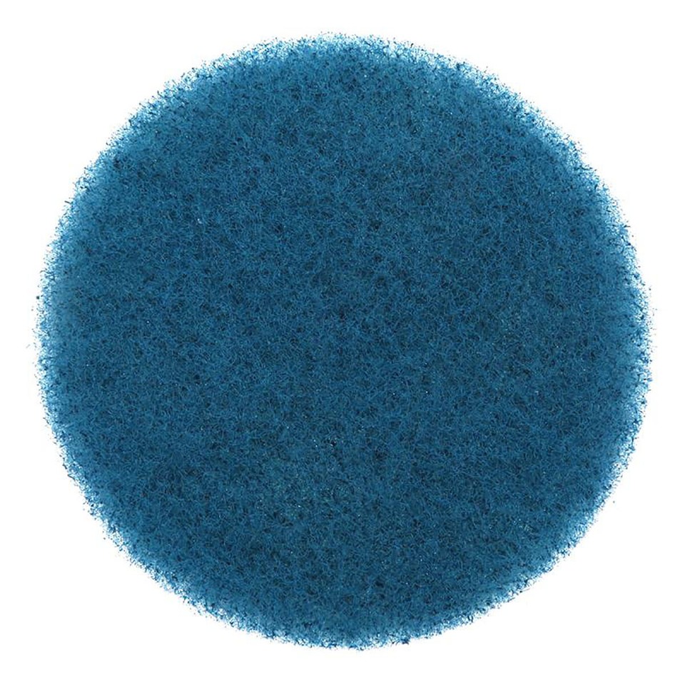 1" - 7" Hook Loop Scouring pad Nylon Fiber Sanding Discs Pads 240 ...
