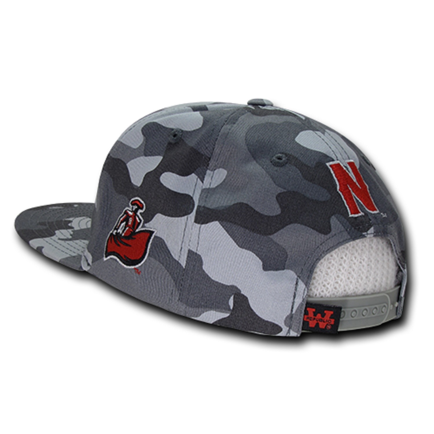 California Cal State Northridge Matadors CSUN NCAA Camouflage Baseball ...