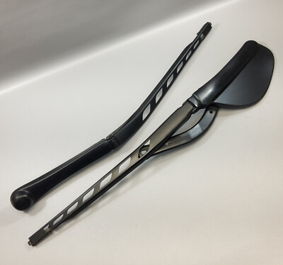 04-11 BMW 535i 528i 530i 550i 645i M5 M6 Windshield Wiper Arms Pair Set ...