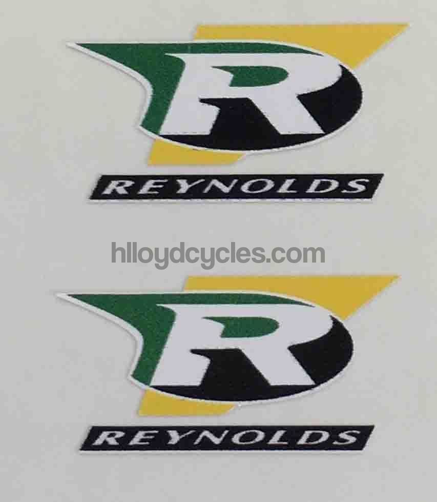 Reynolds Fork Decal | eBay UK