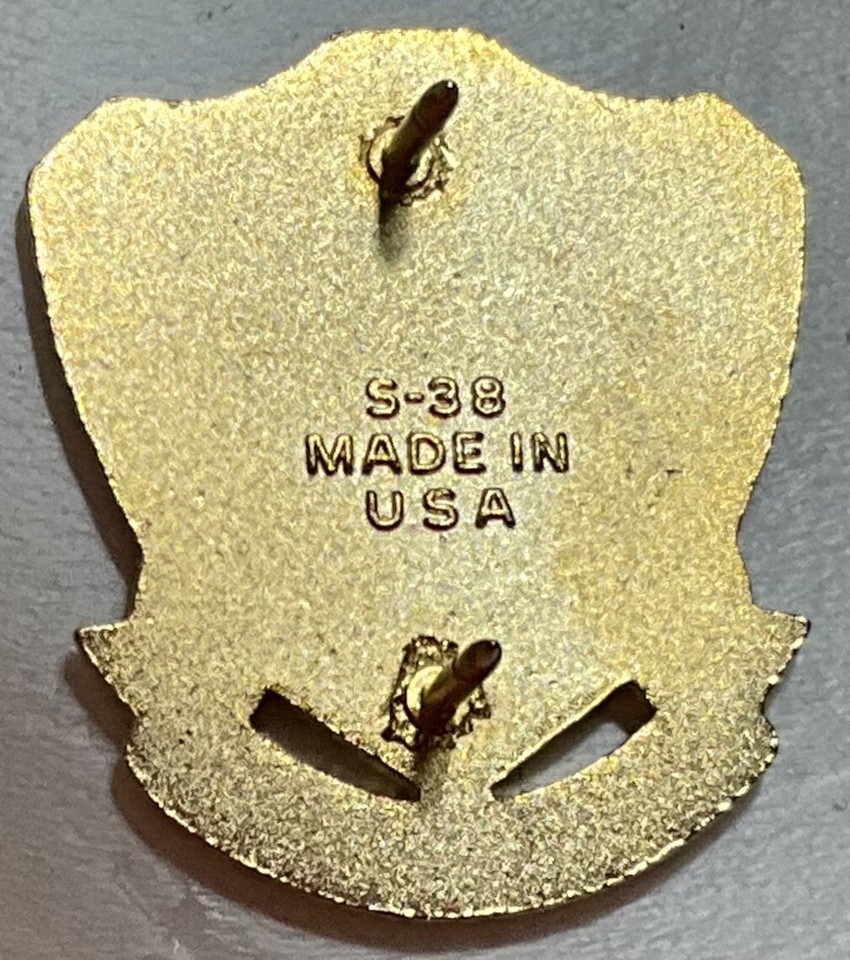 Arizona ARNG Unit Crest Lapel Pins S-38 | eBay