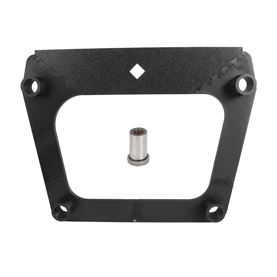 Outboard Boat Motor Mounting And Drilling Template For BIA Outboard ...