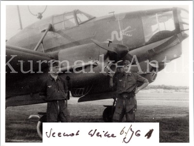 S281 Foto Wehrmacht Archiv Repro Luftwaffe Flugzeug Fw58 SAS Seenot ...