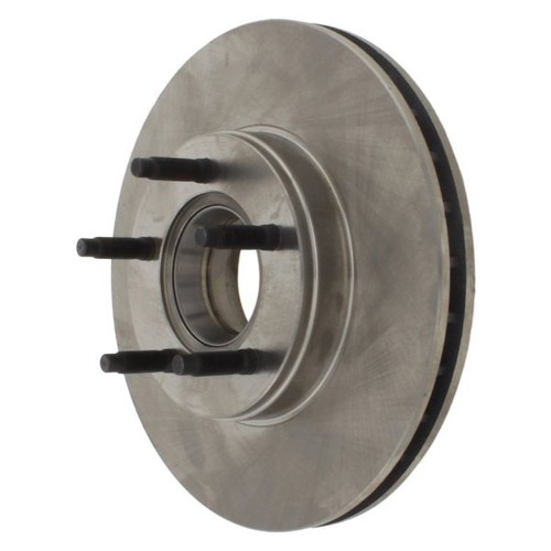 Front Brake Rotor And Hub Assembly For 1995-97 Ford Ranger AWD Plain 5 ...