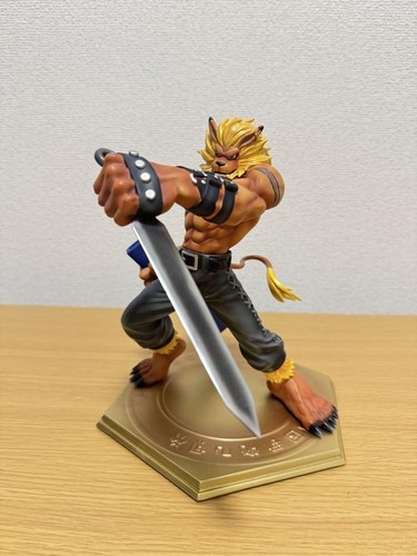 Digimon Leomon Figure Garage Kit | eBay