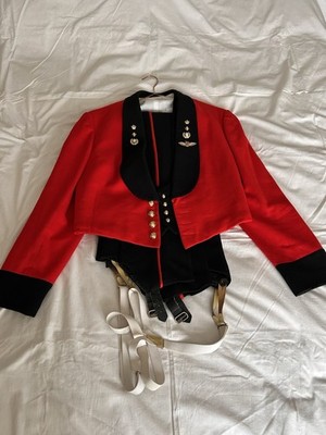 Royal Marines Lieutenant Colonel Mess Dress | eBay UK