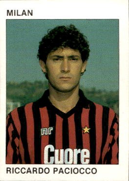 figurina Calcio Flash'84 Edizioni Flash 1983 #168 Riccardo Paciocco | eBay