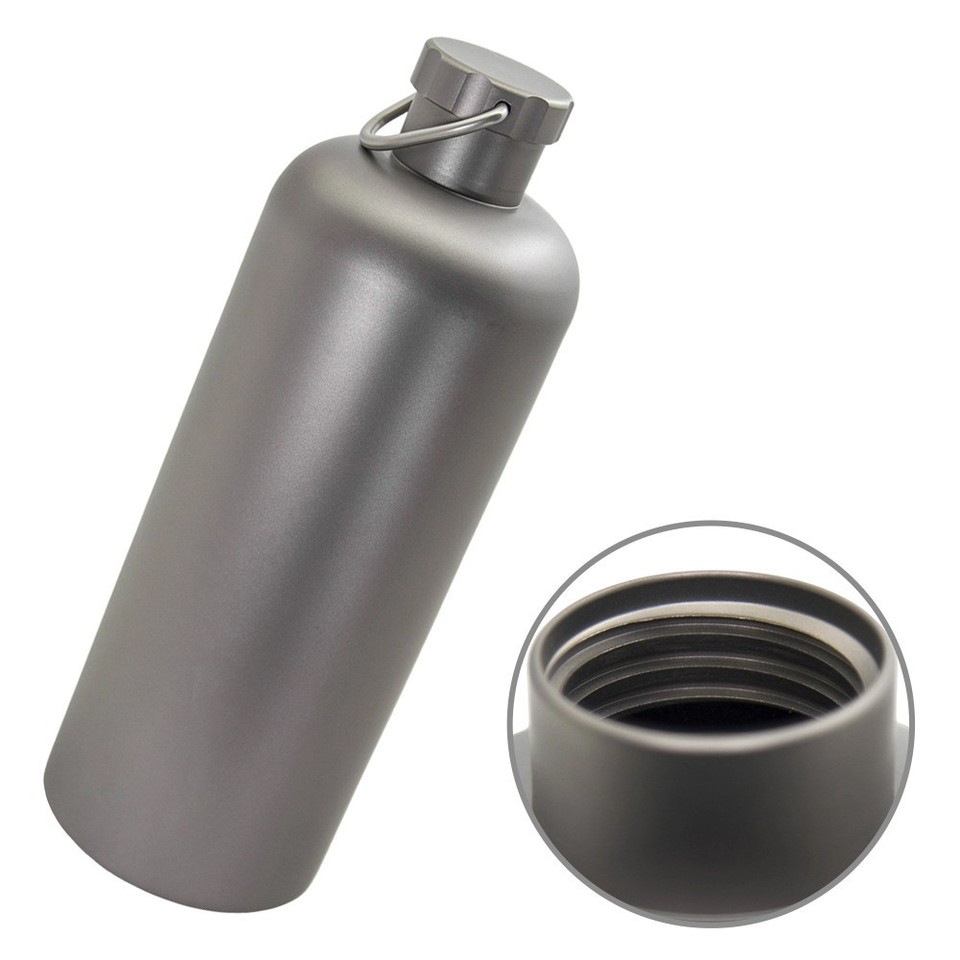 Acid-resistant Camping Lightweight Water Bottle High Strength-to-Weight ...