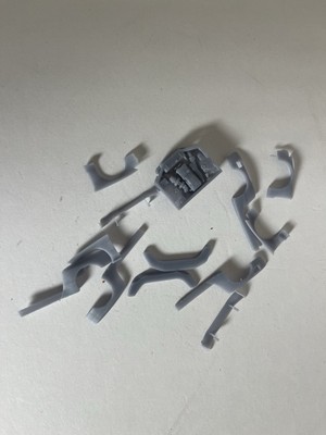 1/64 Body Kit For Hotwheels Resin Printed For Hotwheels Custom | eBay