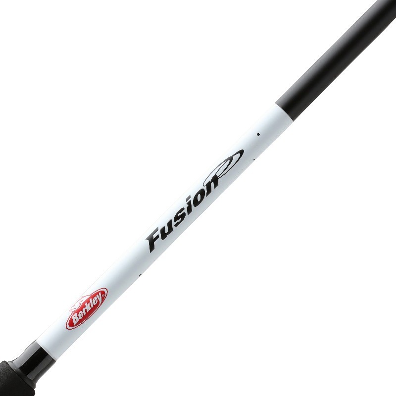 Berkley Fusion Spinning Fishing Combo, 7' Medium Heavy Rod, 6000 Size ...