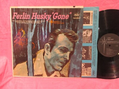 Ferlin Husky "GONE" LP | eBay