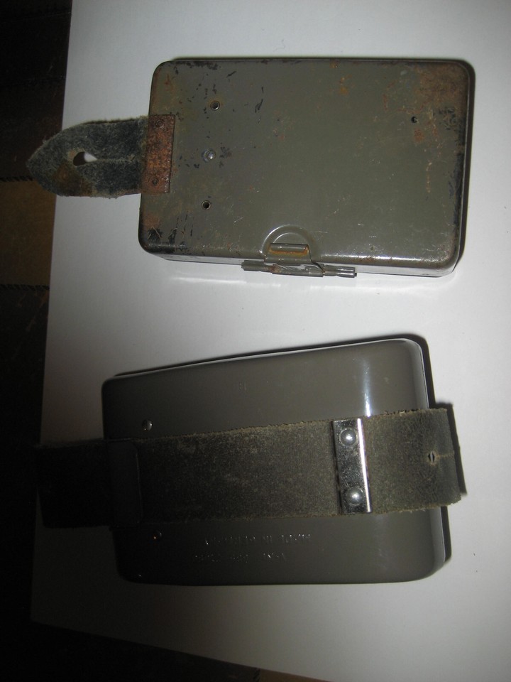 2 WW2 German Flashlights Pentrix (1 Has Luftwaffe Eigentim ) | eBay