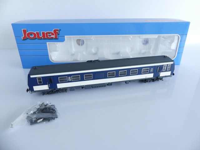 JOUEF X2200 SNCF Echelle HO 1:87 Autorail - Bleu/Blanc (HJ2319) for ...