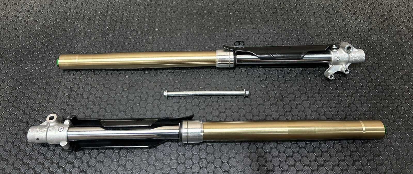 Kawasaki KX85 OEM KYB Front Forks Suspension Dampers Shocks | 2-Stroke ...