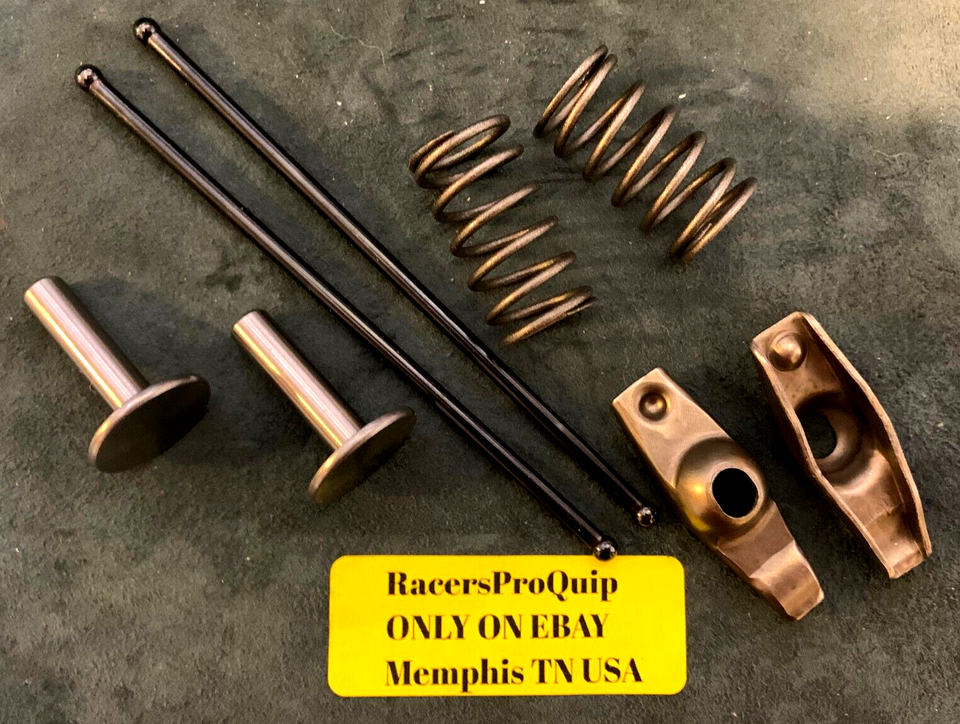 1.3 Ratio ROCKER ARMS Predator Honda 196-212-224cc 7800rpm Kit! FREE ...