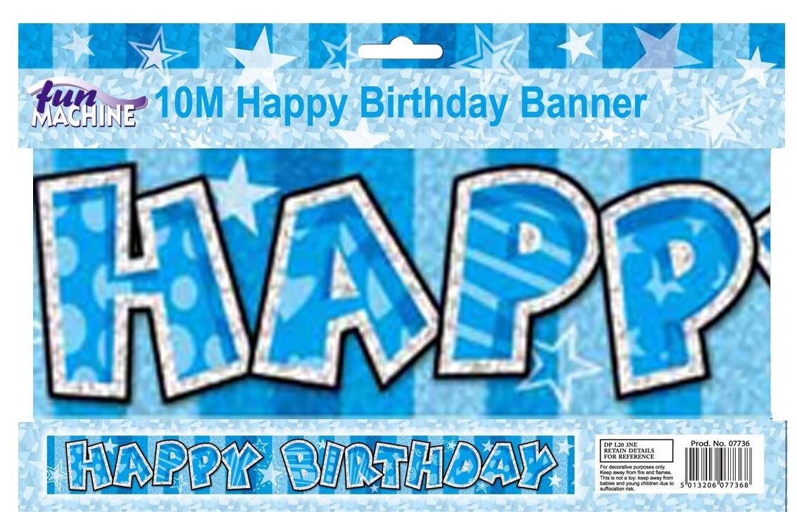 Massive 83 Piece Happy Birthday Party Pack Plates Cups Candles Cloth ...