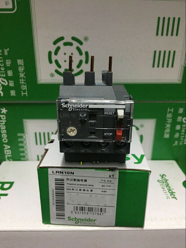 1pcs Schneider LRN10N Thermal overload relay | eBay