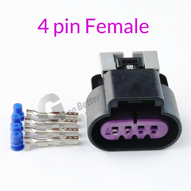 Delphi Sealed 2/3/4/5/6/8/10 Way Pin Automotive Connector Waterproof ...