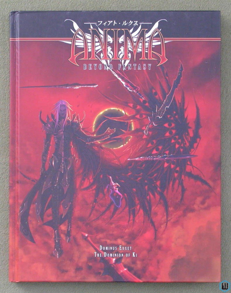 Anima+RPG%3A+Dominus+Exxet+-+the+Dominion+of+Ki+%3A+Dominus+Exxet+-+the ...