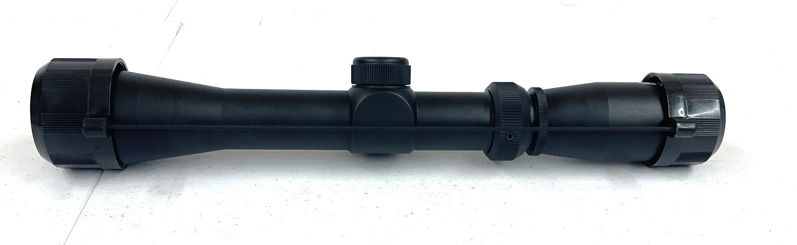 NcSTAR 2-7x 32mm Pistolero Series Handgun Pistol Scope, Matte Black ...
