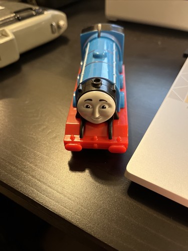 Thomas & Friends Sodor Safari Elephant Gordon TrackMaster Motorized ...